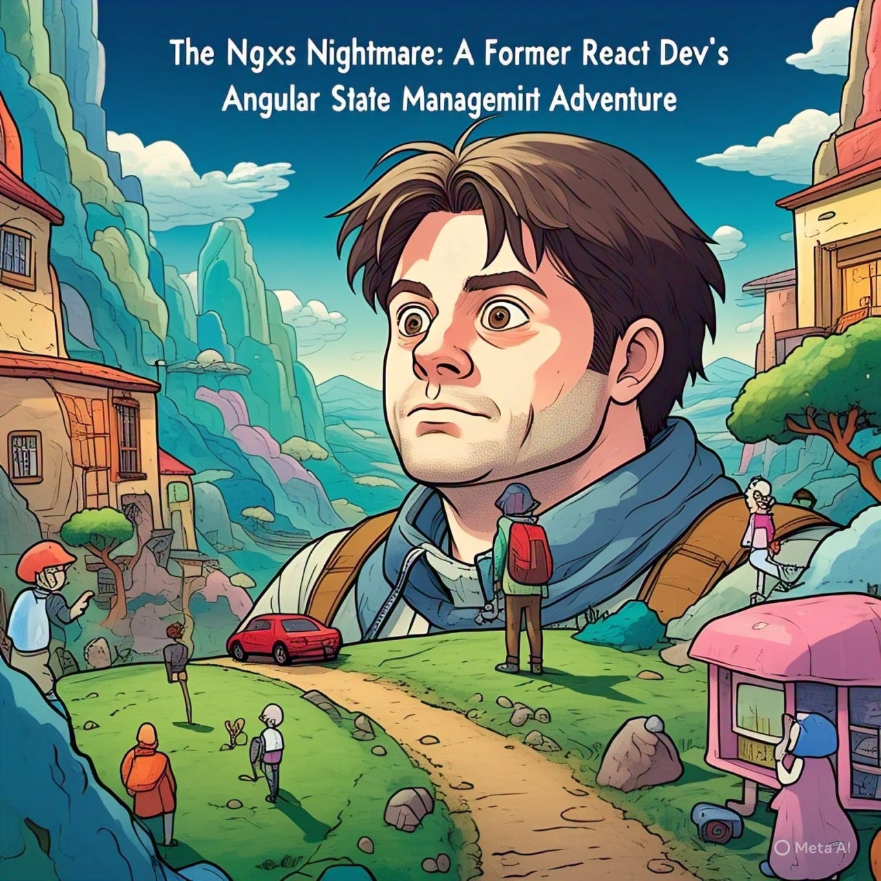 How to Build Fast, Advanced JSON-Powered Forms on Angular With ngx-formly | by RayRay | Better ...