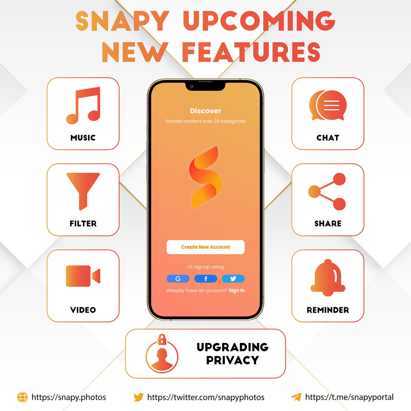 Become SNAPY Ambassador 📸. Do you want to earn $SPY while helping… | by Snapy | Medium