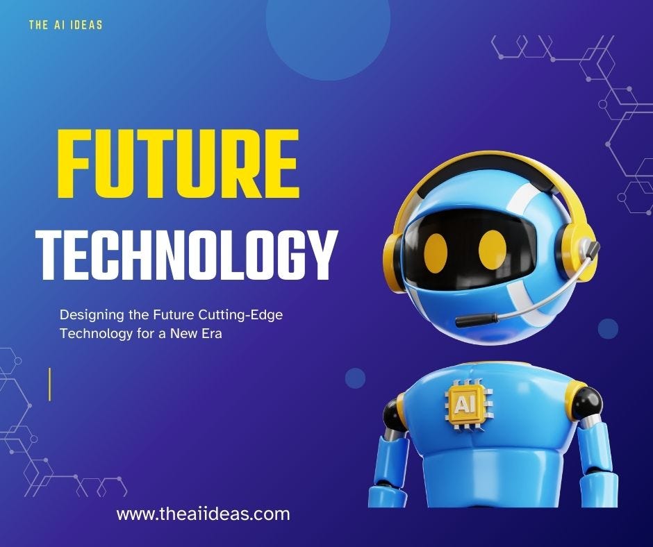 AI in 2050: Transforming the Future of Society, Work, and Human ...