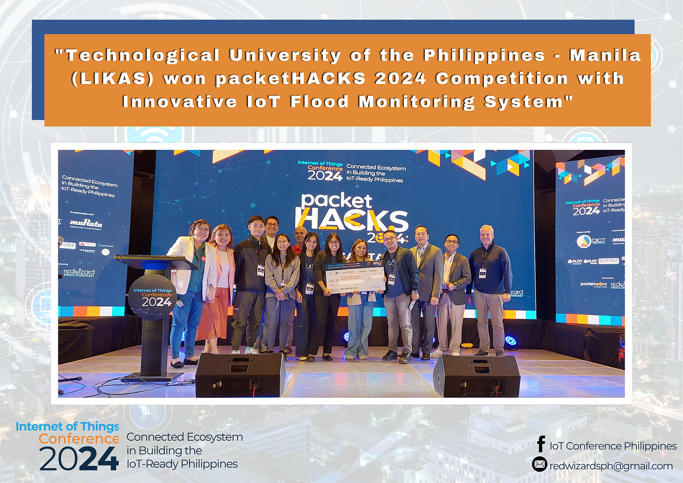 HOW IMPORTANT THE INTERNET OF THINGS IN BUILDING SMART CITIES PROJECT ...
