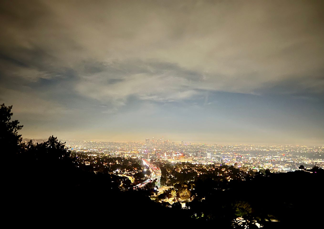 This Is America: Part One. One late night, only a few days before… | by ...