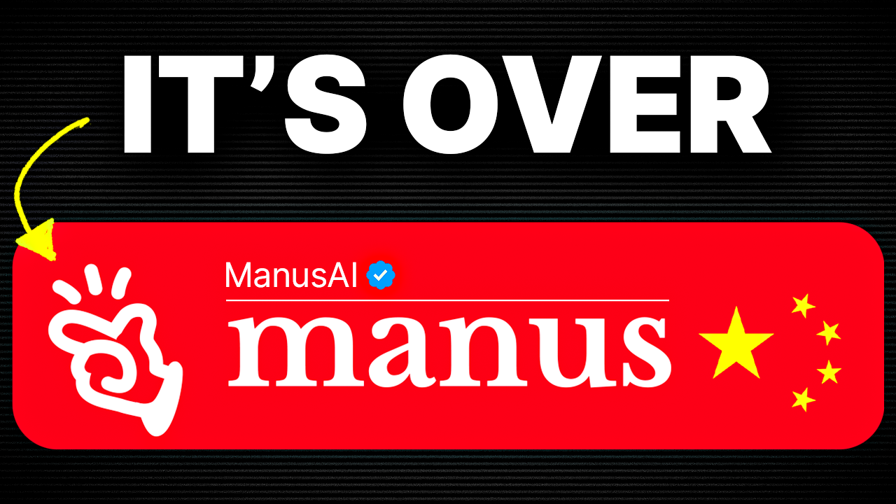 Manus AI: The Chinese Autonomous Agent That’s Changing Everything | by Julian Goldie | Mar, 2025 ...