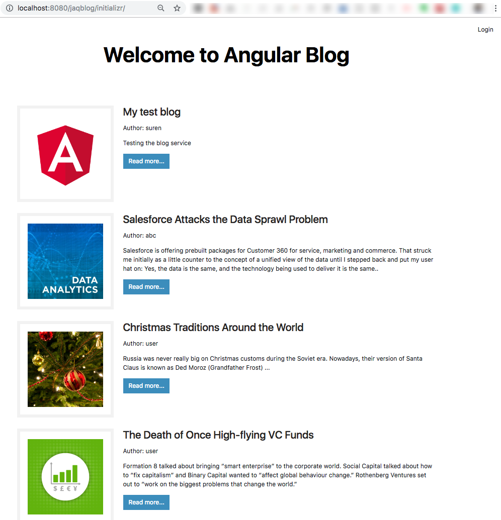 Blobs with HTTP Post and Angular 5 — A short story | by Suren K ...