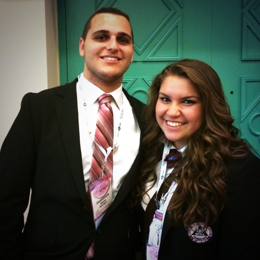 7 Things I Learned at HOSA’s WLA. For those of you who are unfamiliar ...