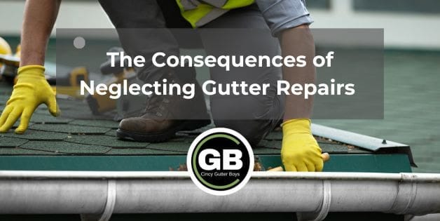 The Benefits of Gutter Repair for Your Home and Health - Lucy Richard ...