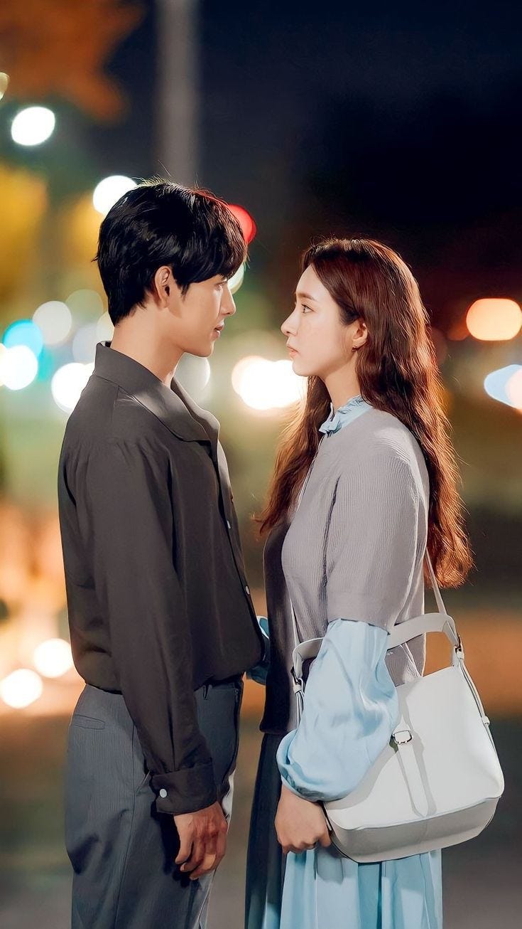 The Rain, The First Glance, and A Love That Would Last Forever: A Deep ...