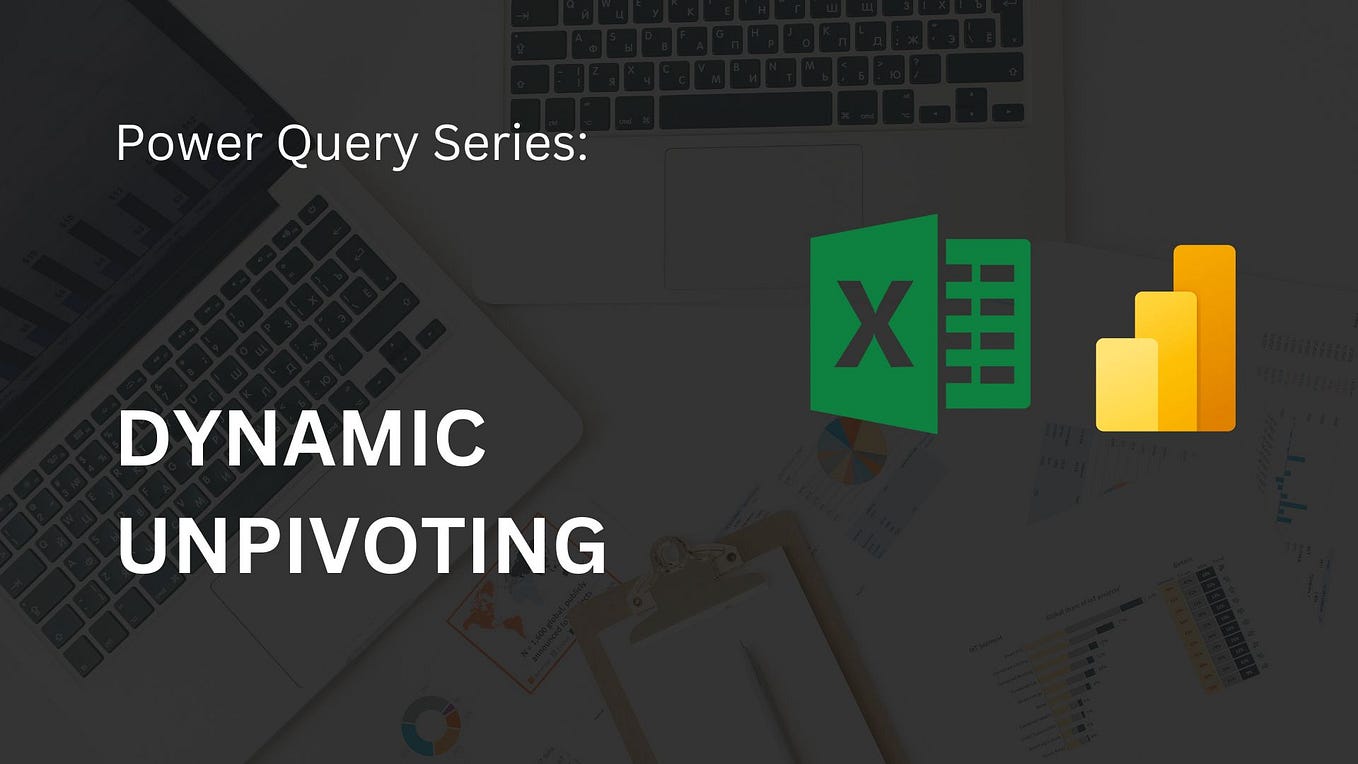 Dynamic Folder Path in Excel Power Query | by Sheik Mohammed Haneef ...