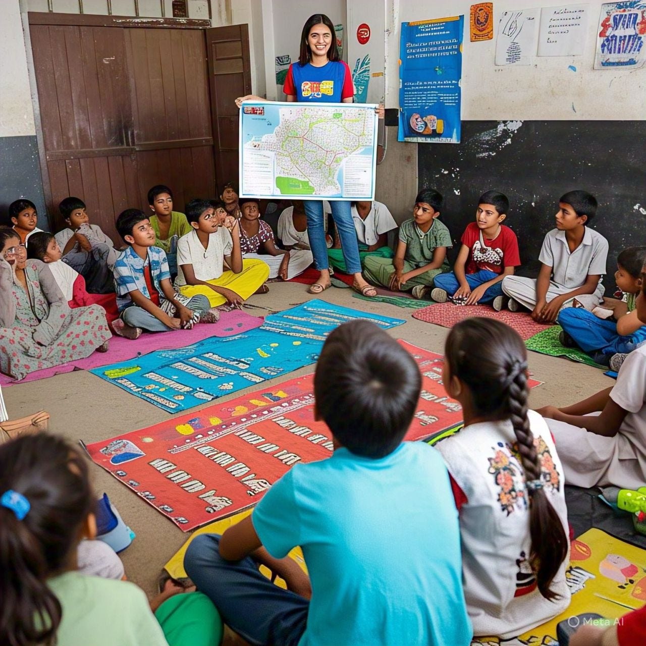 Pehchaan The Street School: A Ray of Hope for Street Children | by Alok ...