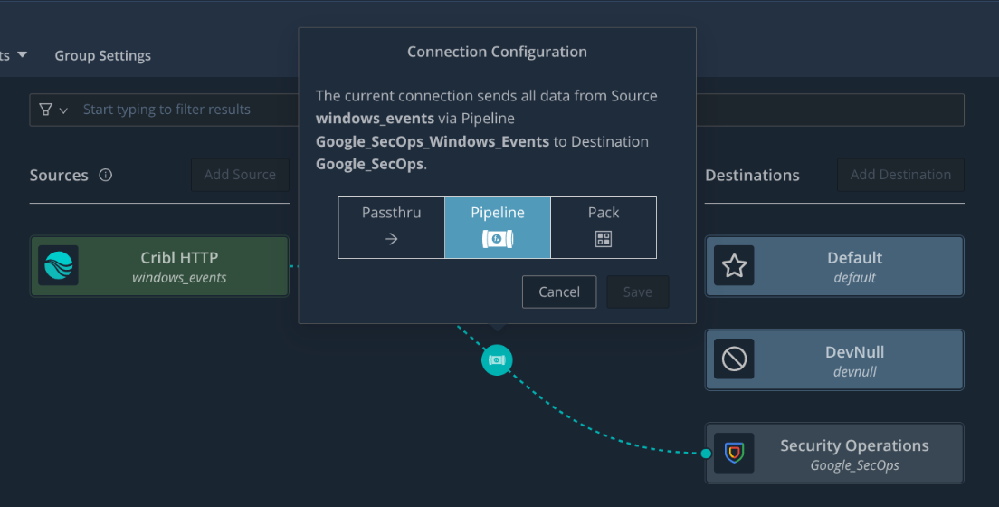 Parsing Netflow Data in Google SecOps | by Mike | Medium