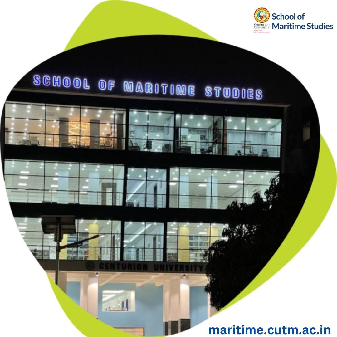 Charting Careers: Exploring Maritime Training Institute in India | by ...