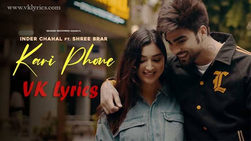 Tu Te Sharab Song — Jordhan Sandhu | by Vk Lyrics | Medium