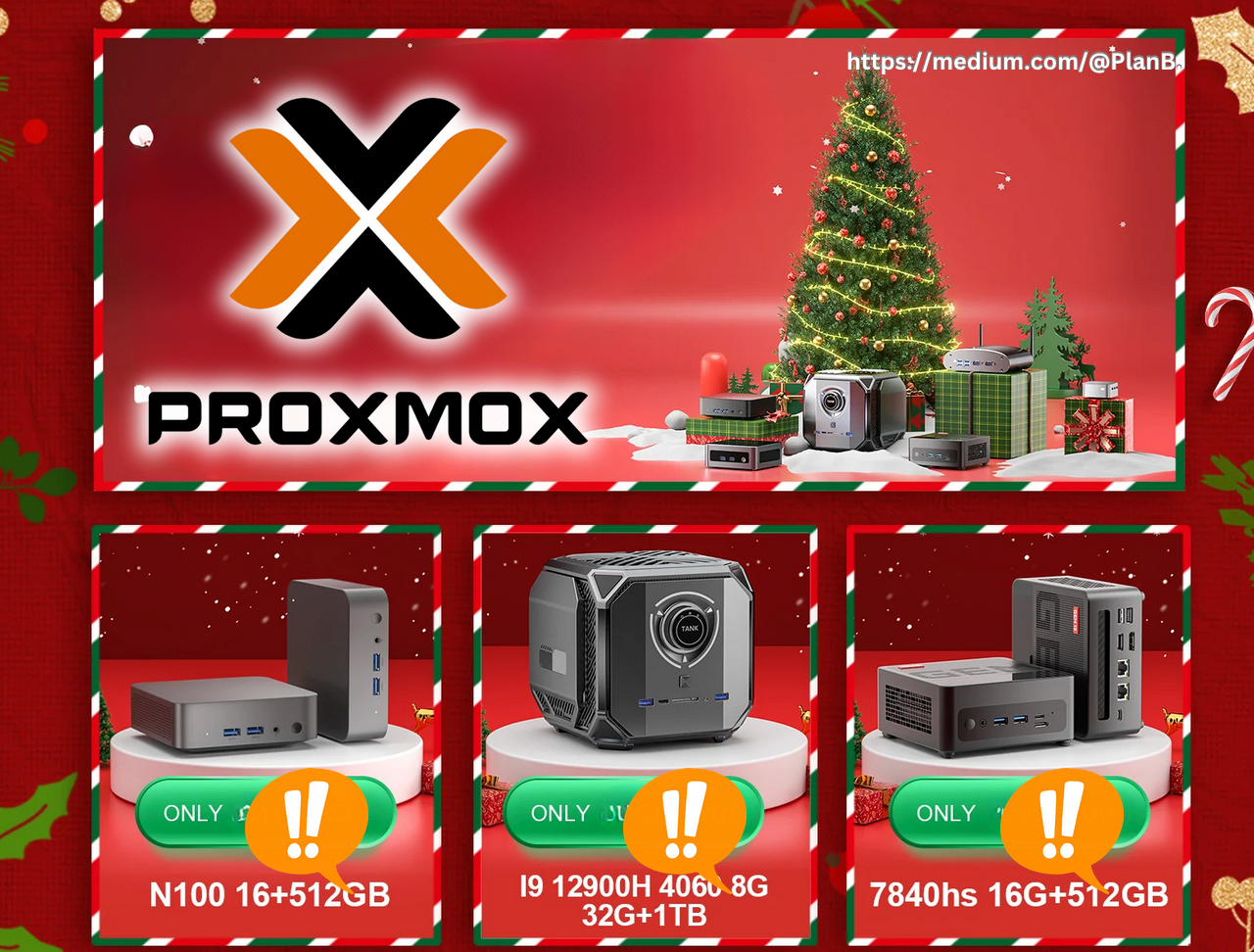 Proxmox Command Line Vm Creation Use A Bash Script To Quickly And By Alex B Medium