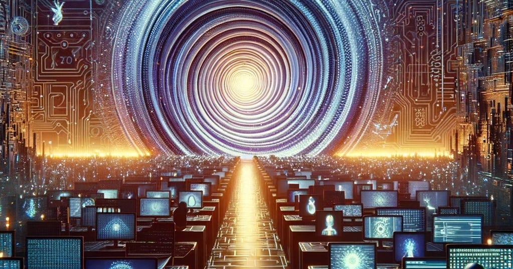 Vector Databases: The Powerhouse Behind Generative AI | by Nitish Dewan | Apr, 2024 | Medium