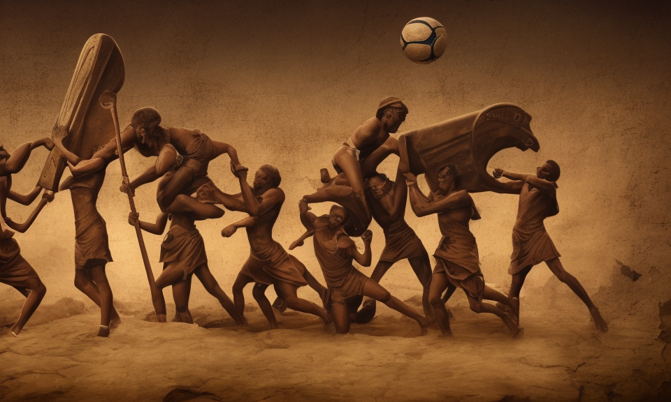El deporte y sus principios. (6a parte) | by Mauricio Peón García | Medium