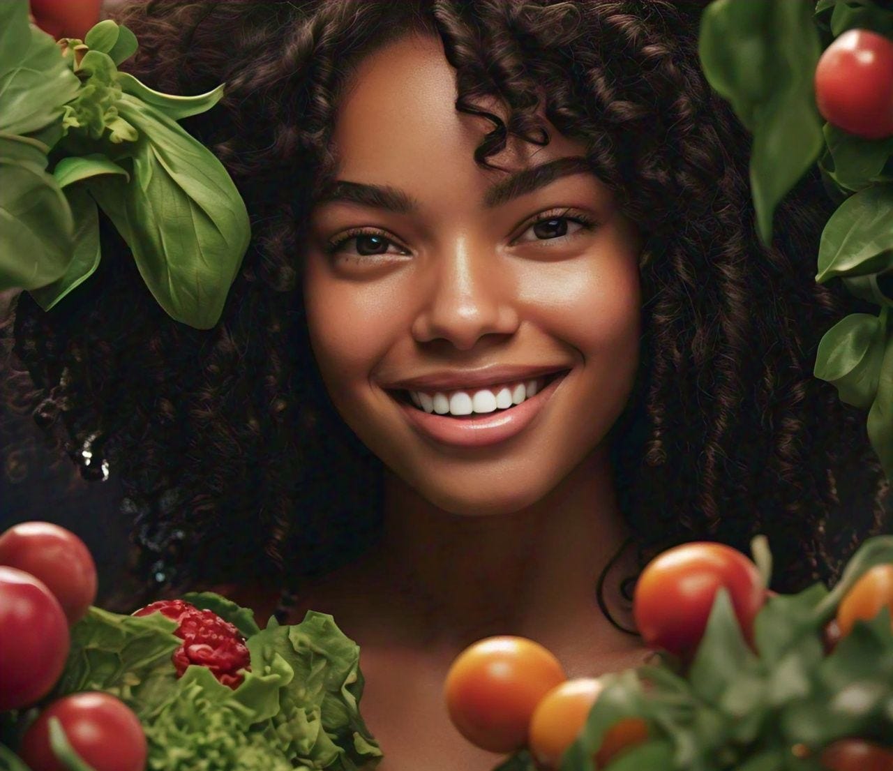 Healthy Skin and Natural Hair: A Guide to Radiant Beauty | by Masood ... Healthy Skin and Natural Hair: A Guide to Radiant Beauty | by Masood ...