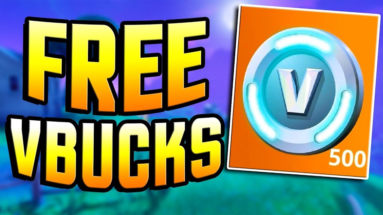 Get Free Fortnite Redeem Codes 2022 (unused) [Free V-Bucks, Gunskins ...