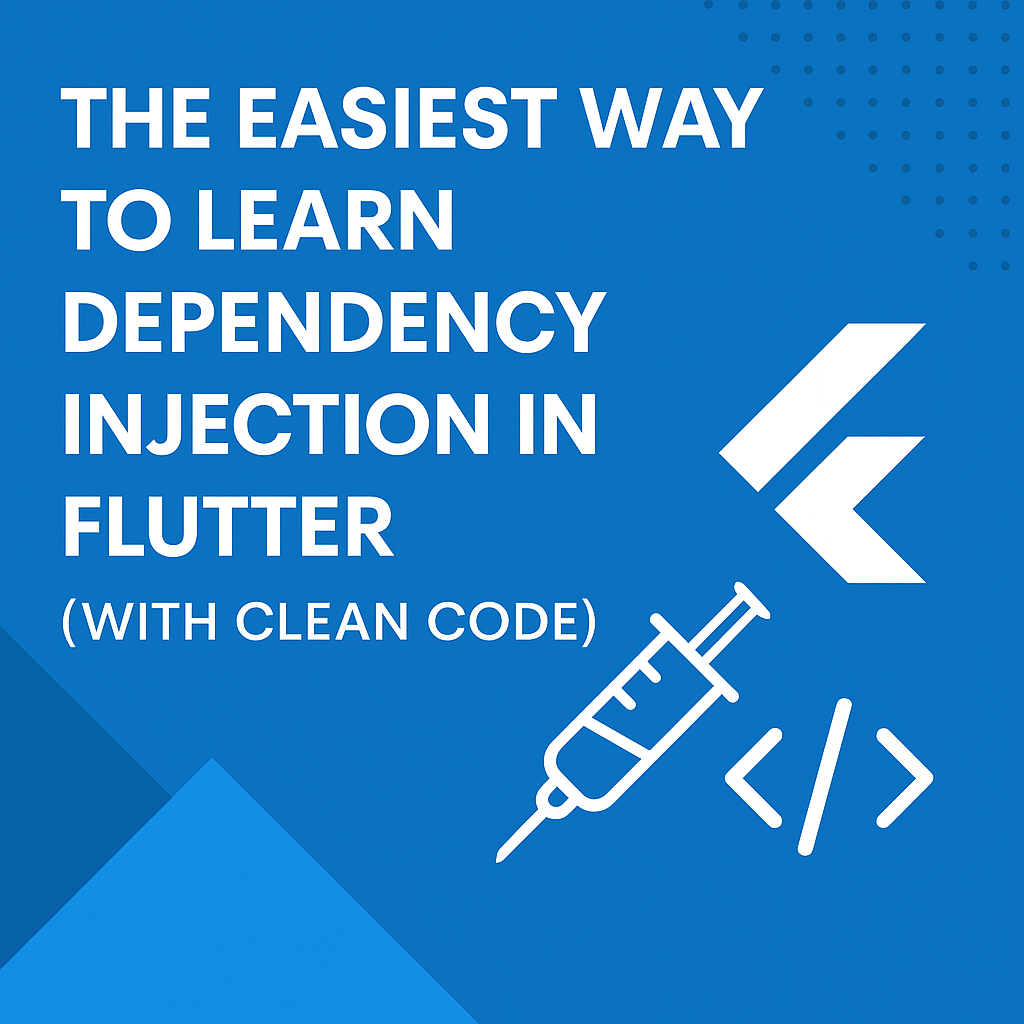 Flutter Clean BLoC Architecture — Presentation | by Mahdi Shahbazi | Flutter Community | Medium