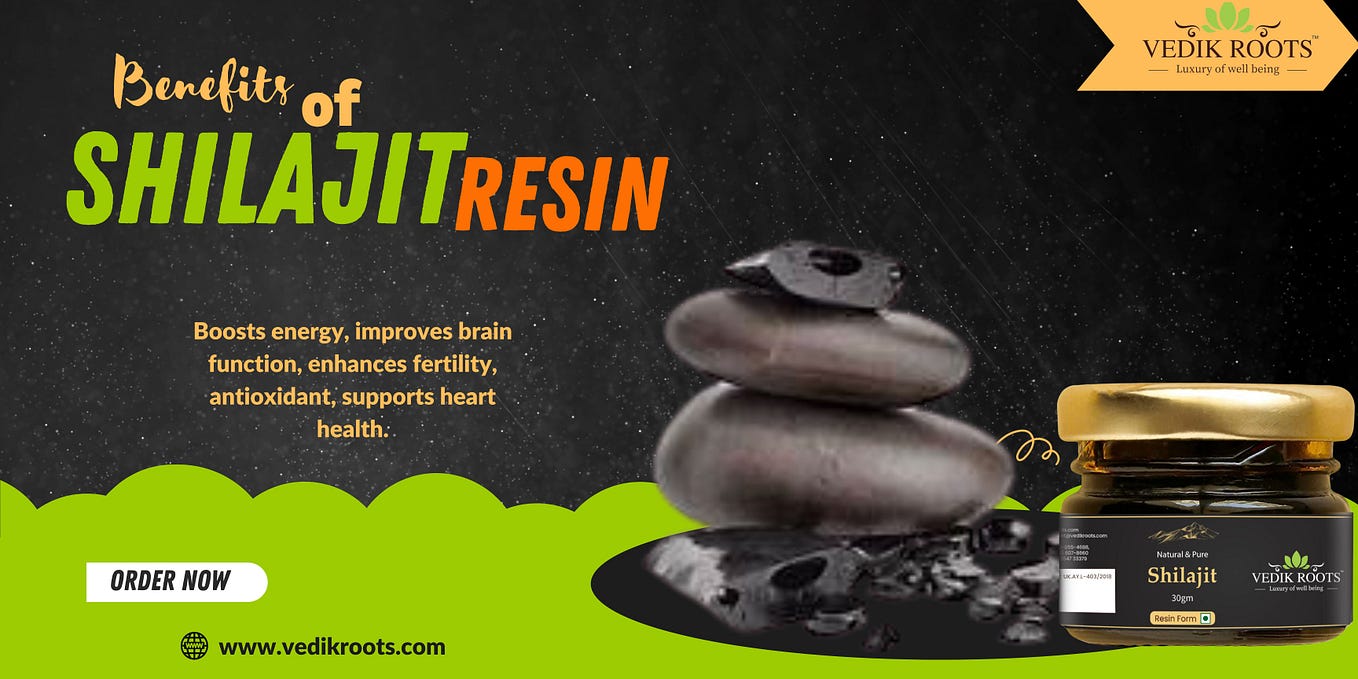 10 benefits & properties of shilajit | by khushi | Medium