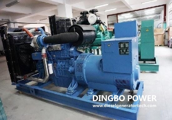 How Does A Diesel Generator Produce Electricity? | by Dingboelectricgenerator | Jul, 2024 | Medium