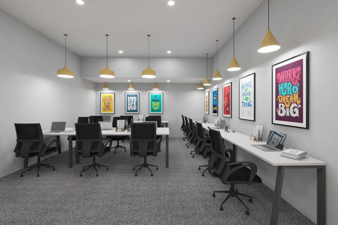 Discover the Future of Work: Why Coworking Spaces in Hyderabad Are ...