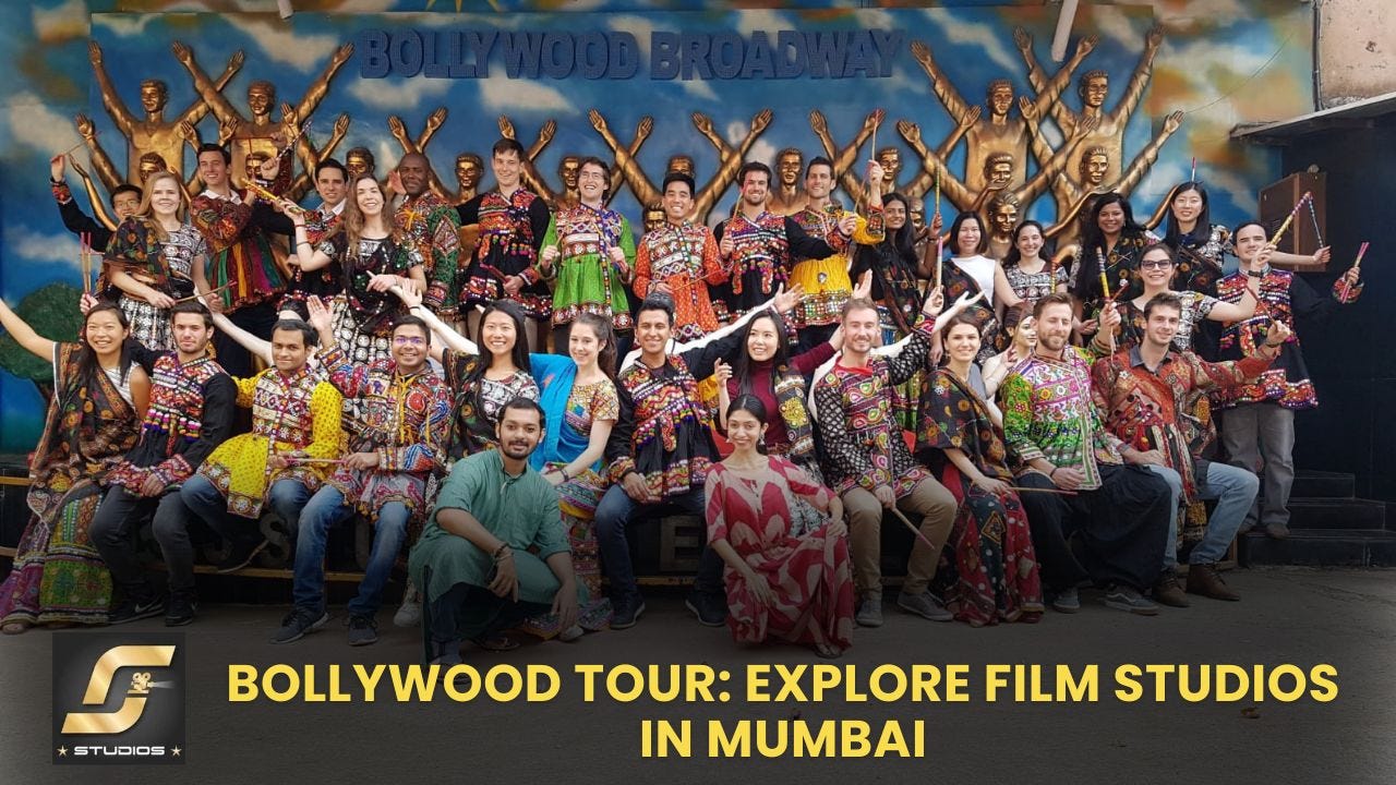Exploring the Magic: A Bollywood Tour through SJ Studios and Beyond ...