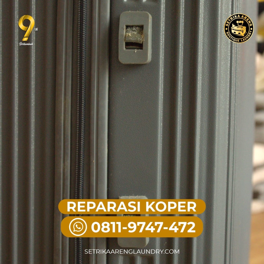 JAGONYA, Call 0811 1230 0976, Reparasi Tas Dan Koper Bogor - Spesialis ...