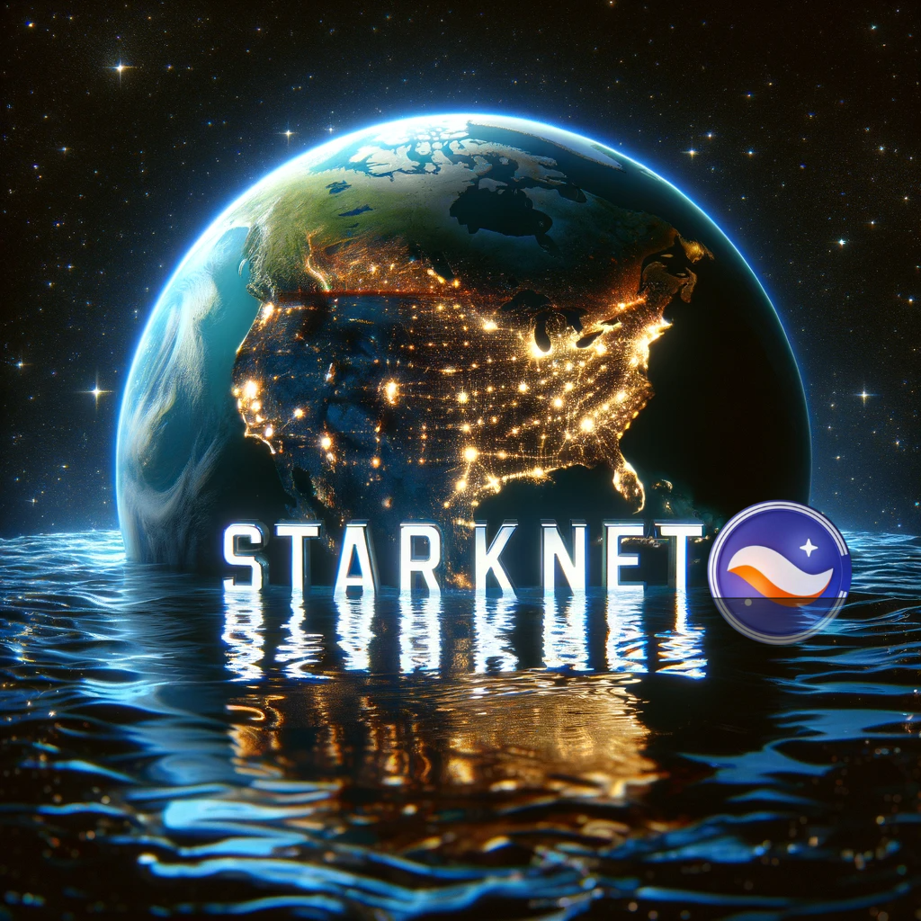 StarkNet’i Merkeziyetsizleştirme, StarkNet Vakfı ve $STARK | by StarkNet Türkiye | Starknet ...