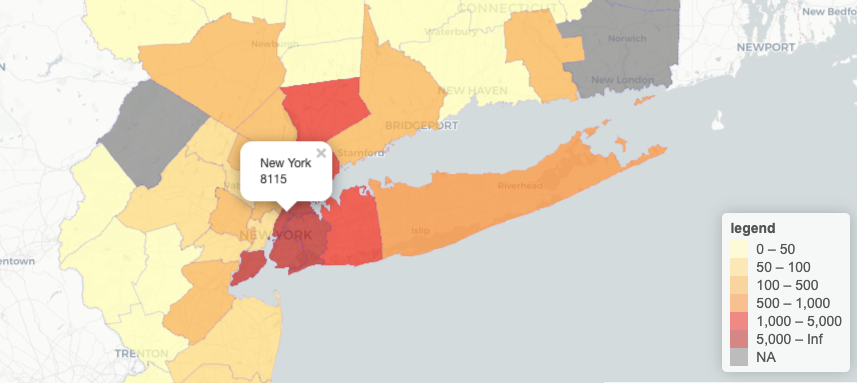 How SMOTE Oversampling Improved the Accuracy on Imbalanced ...