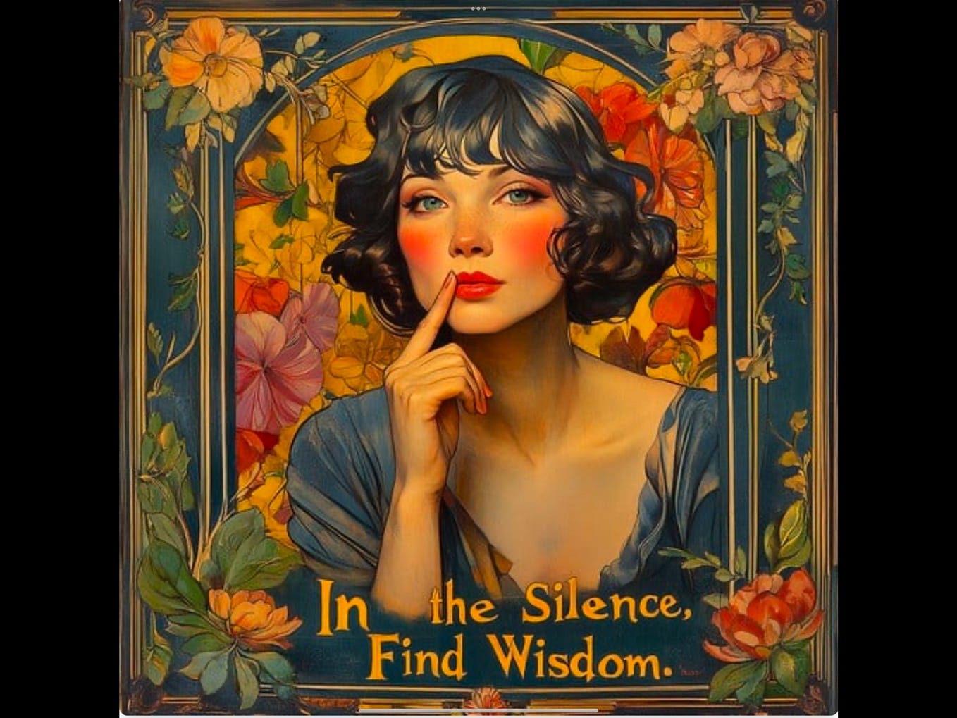 I am glad you did not listen to them! - Liv Ramirez 🖤 - Medium