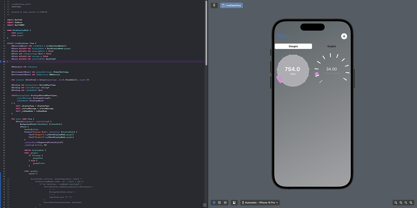 Building a GPT-4o Voice Assistant with SwiftUI | by Kemo Konteh | Medium