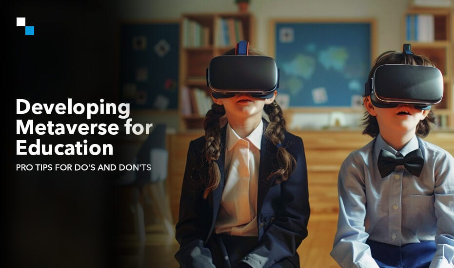 How the Metaverse Learning Platform Development is Transforming Virtual ...
