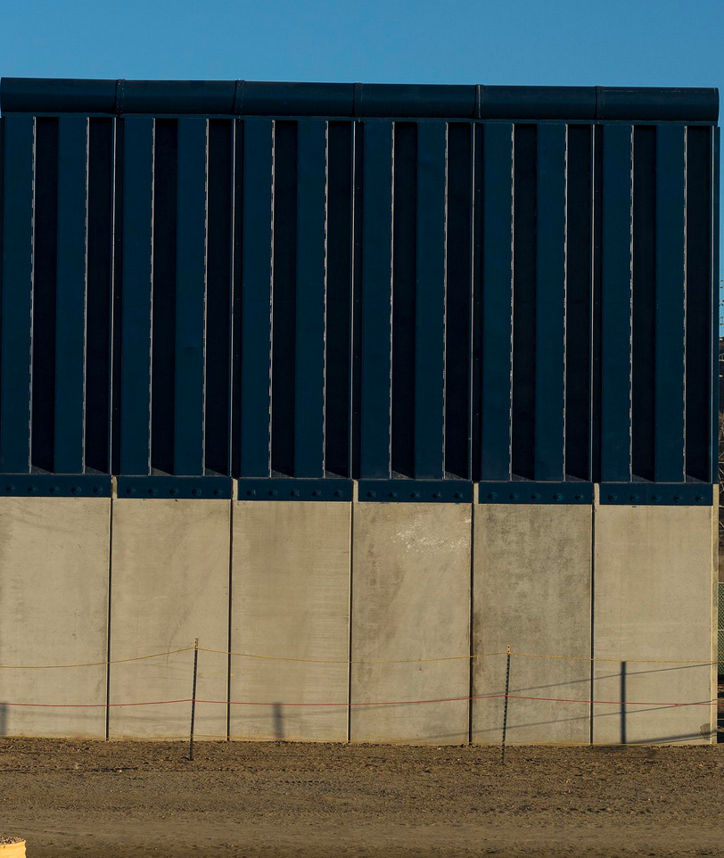 All You Need To Know About The Border Wall | by Maninder Deol | Medium
