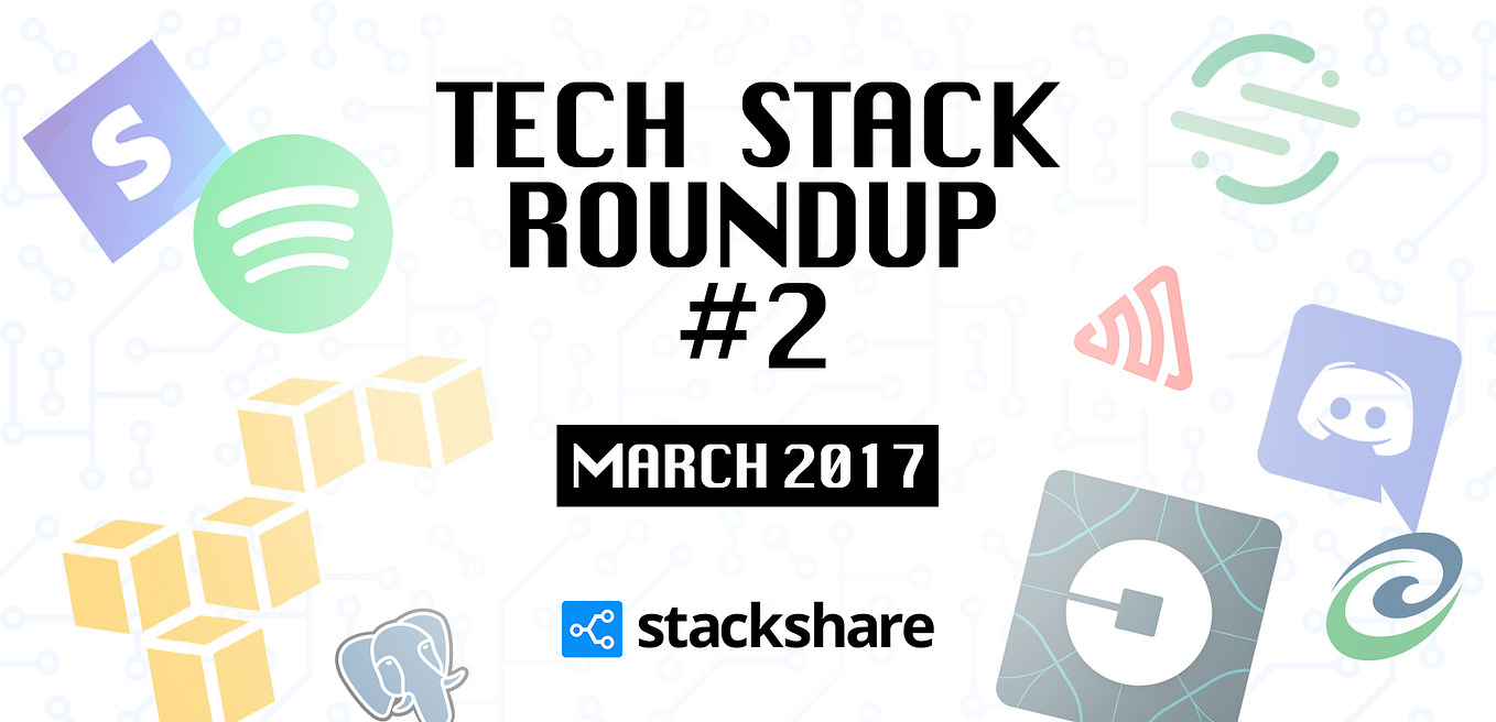 🎊 Introducing The StackShare API (Beta) — tech stack data for 1.5M+ companies | by StackShare ...