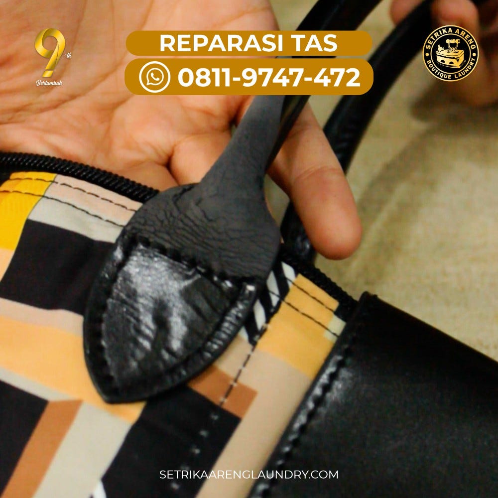 JAGONYA, Call 0811 9747 472, Reparasi Tas Branded Terdekat Cipaku Bogor ...