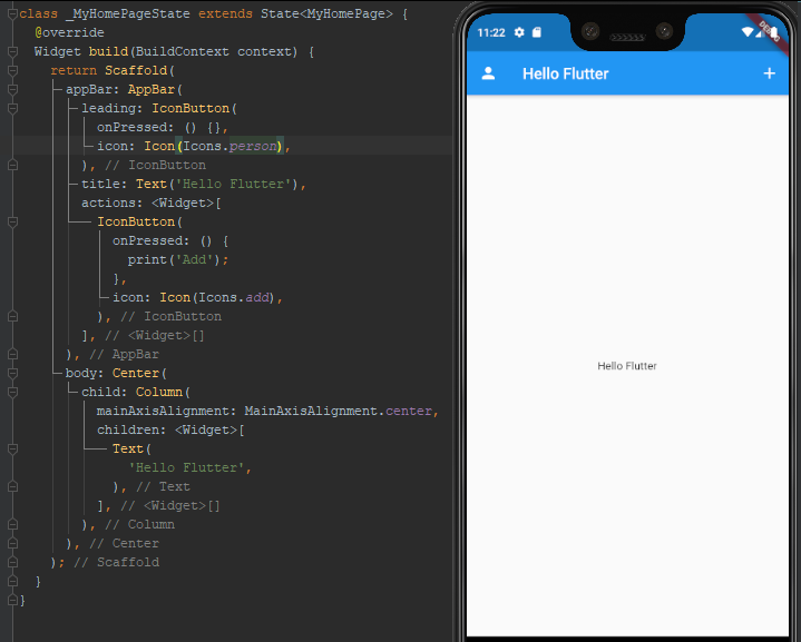 การเขียน/อ่าน ไฟล์ใน Flutter (local app) | by kongkiat lieoprasertporn | Medium