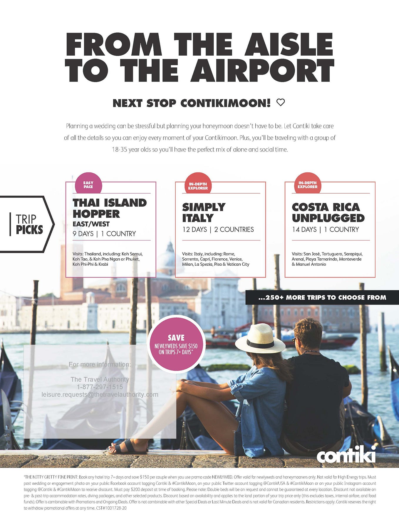 Best Places For Students to Travel | by Contiki Travel Promo - Travel ...