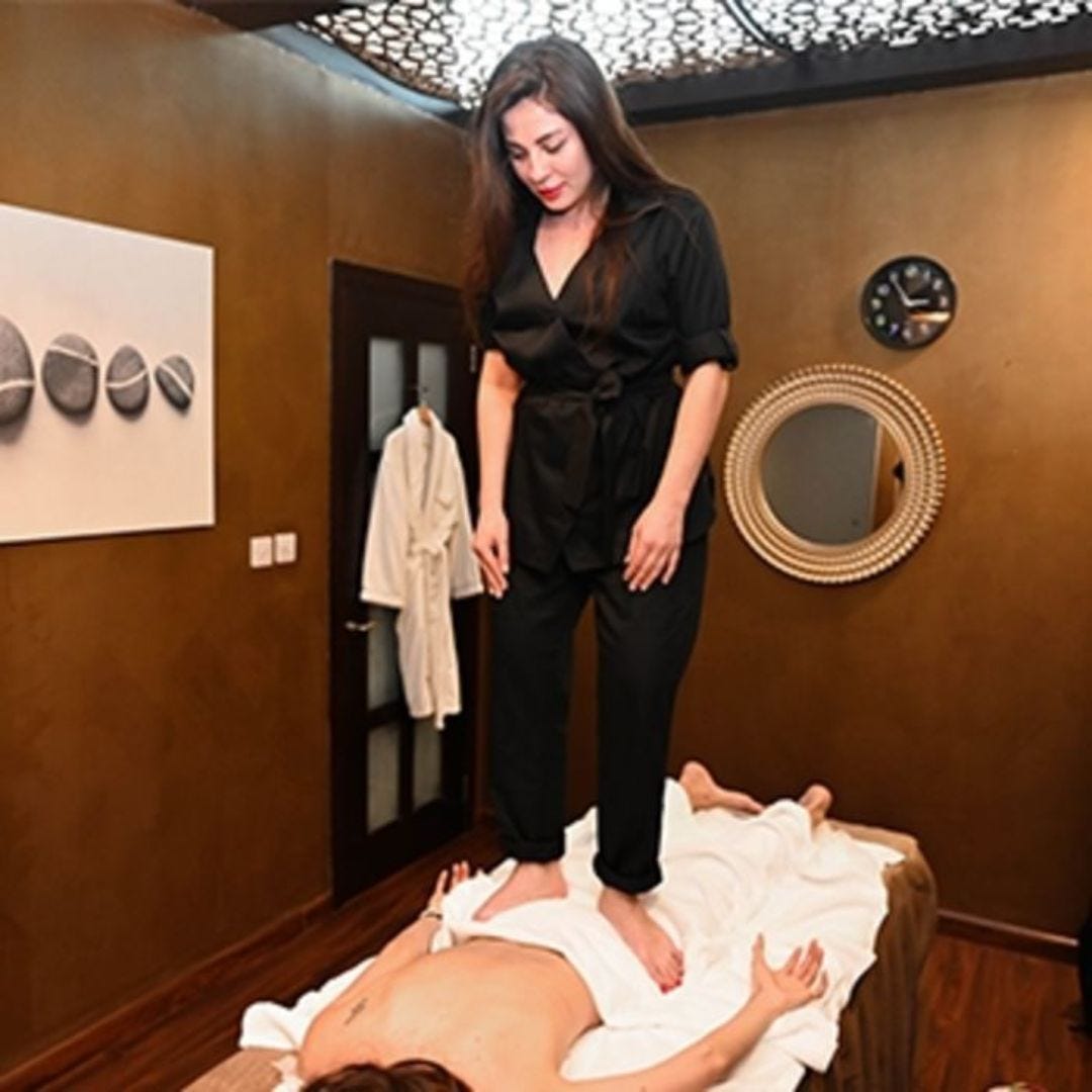 Russian Body Massage Centres In The Vibrant City Of Jaipur Amidst By Blissful Lotus Spa