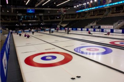 Curling History. The exact origins of curling are… | by Brian Reich ...