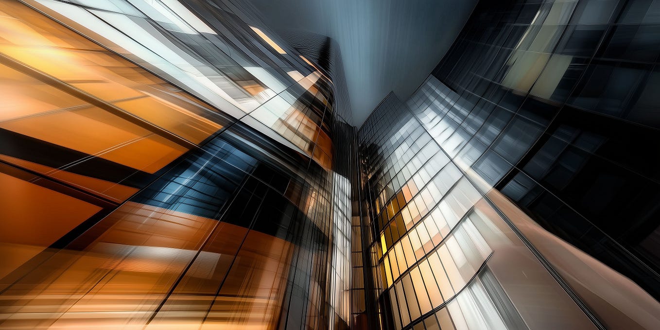 Warped Reality: Exploring Surreal Depth in AI-Generated 3D Art | by Michael Hadwen | Feb, 2025 ...