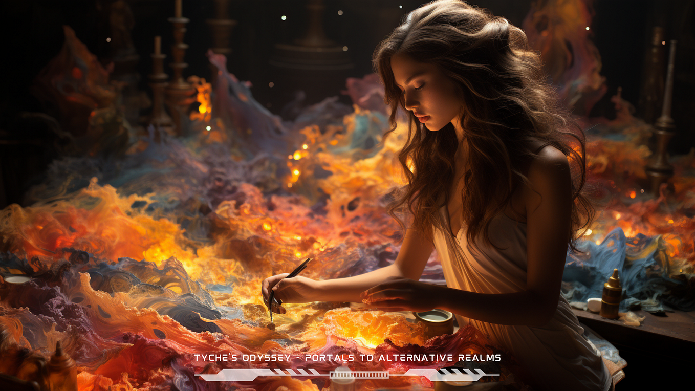Tyche Dex Warm Up Phase Following The Announcement Of The End… By Tyche Protocol Tyche