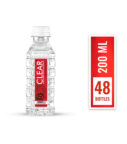 Clear Pani: Pure & Premium Packaged Drinking Water Bottle Shop on ...