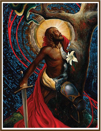 “Dream of the Rood” Analysis. In the “Dream of the Rood” written by ...