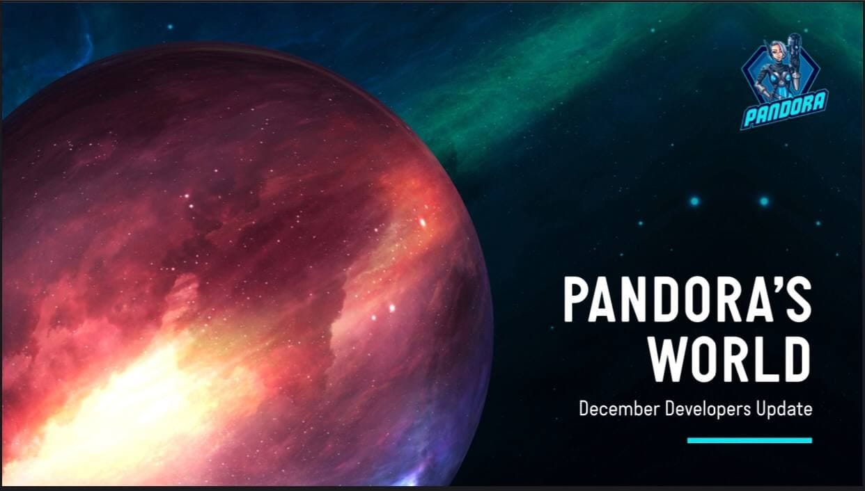 What is Pandora’s World?. Discover the Complete Metaverse | by ...
