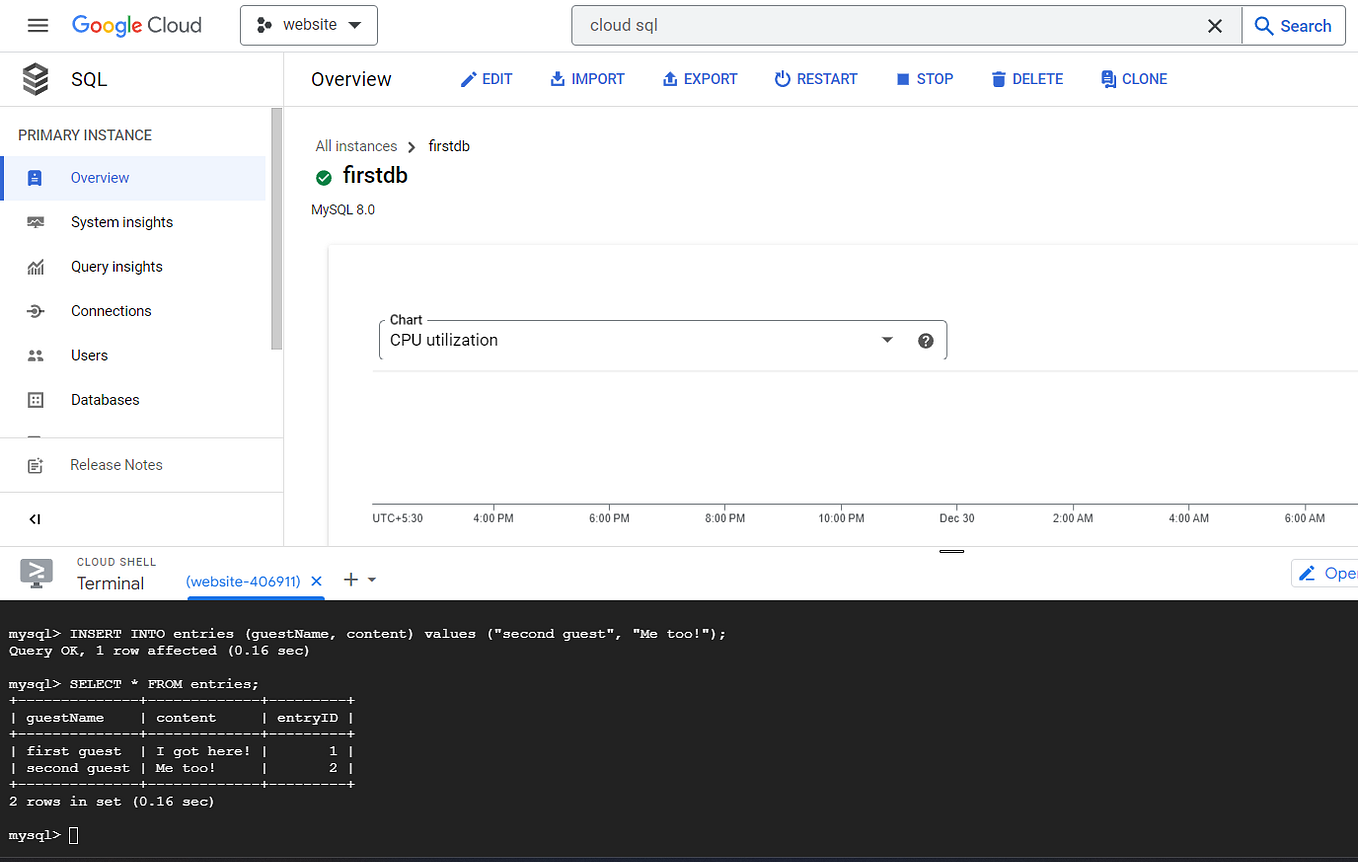 Install MongoDB on GCP Compute Engine | by Vinayak Sharma | Medium