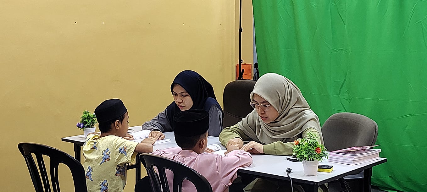 Memupuk Kemanusiaan dan Perpaduan | by Pertubuhan Amal Pendidikan Al-Firdausi | Medium