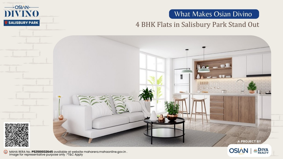 The Growing Demand for 2 BHK Flats in Salisbury Park: A Look at Osian ...