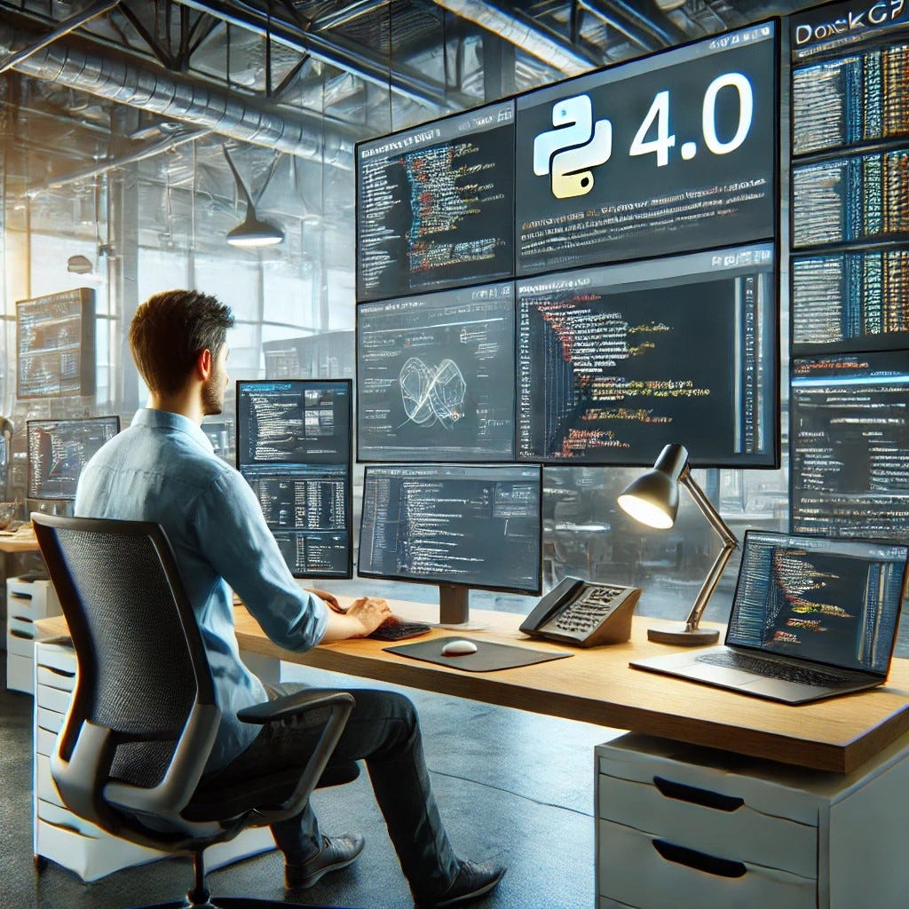 Integrating Python into Excel: A New Era of Data Analysis | by Mark Chen | Medium