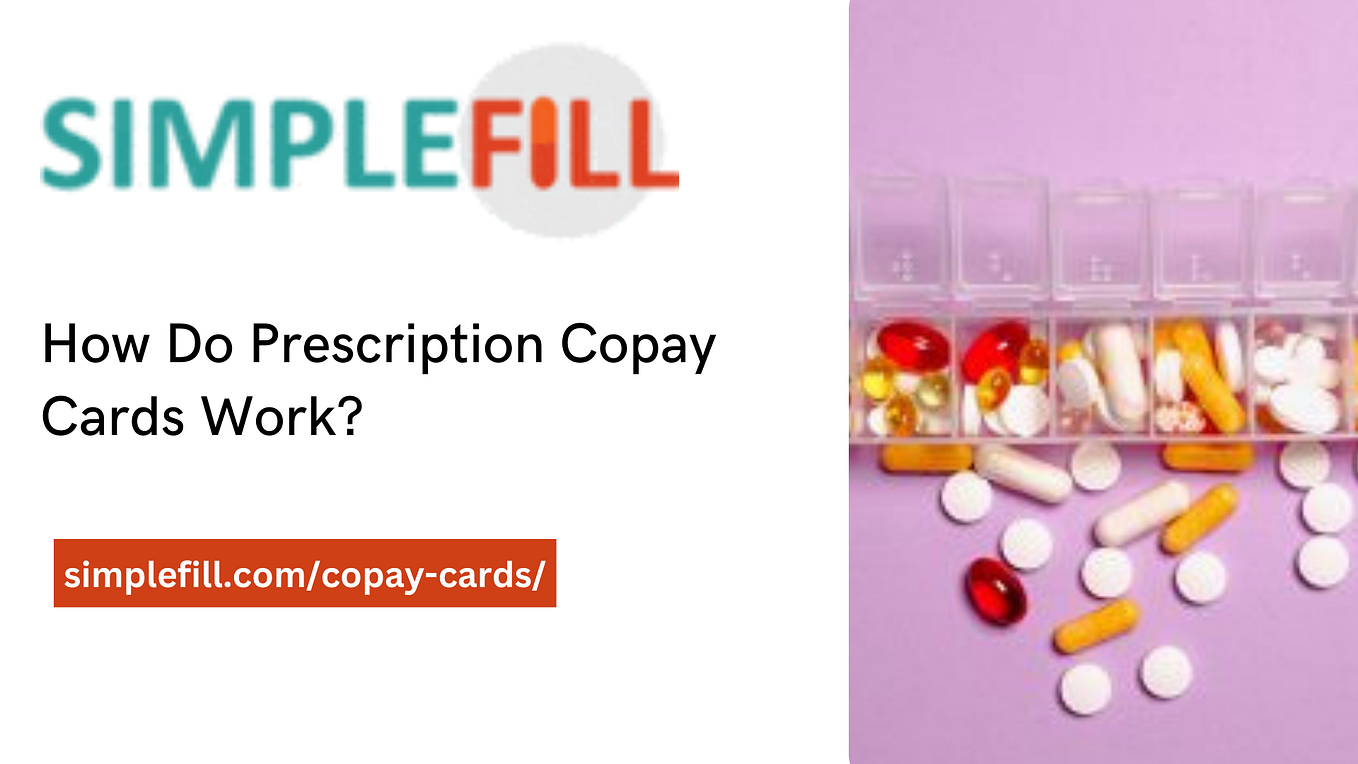 Prescription Assistance Program — Simplefill - SimpleFill - Medium