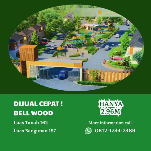 RUMAH, CALL 0812–1244–2489, Properti Indonesia, Property, Jual Beli ...