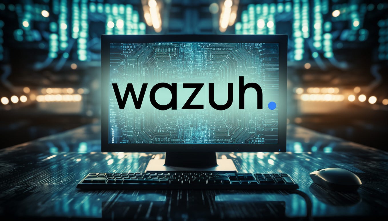 Simplifying Security Operations Installing Wazuh The Hive Cortex